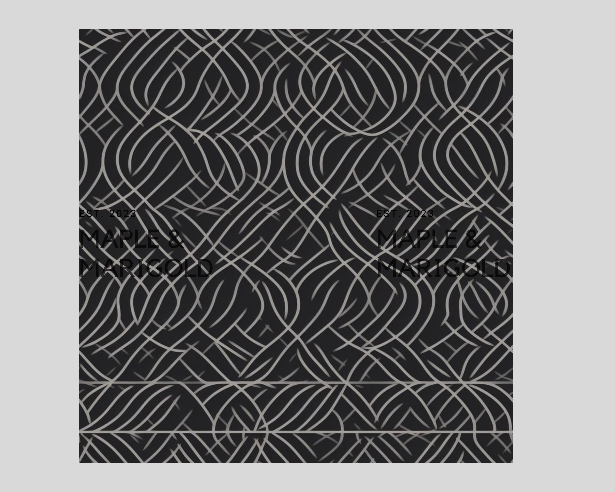 Line Pattern Digital Paper, Printable Paper, Simple Patterns, Blissful ...