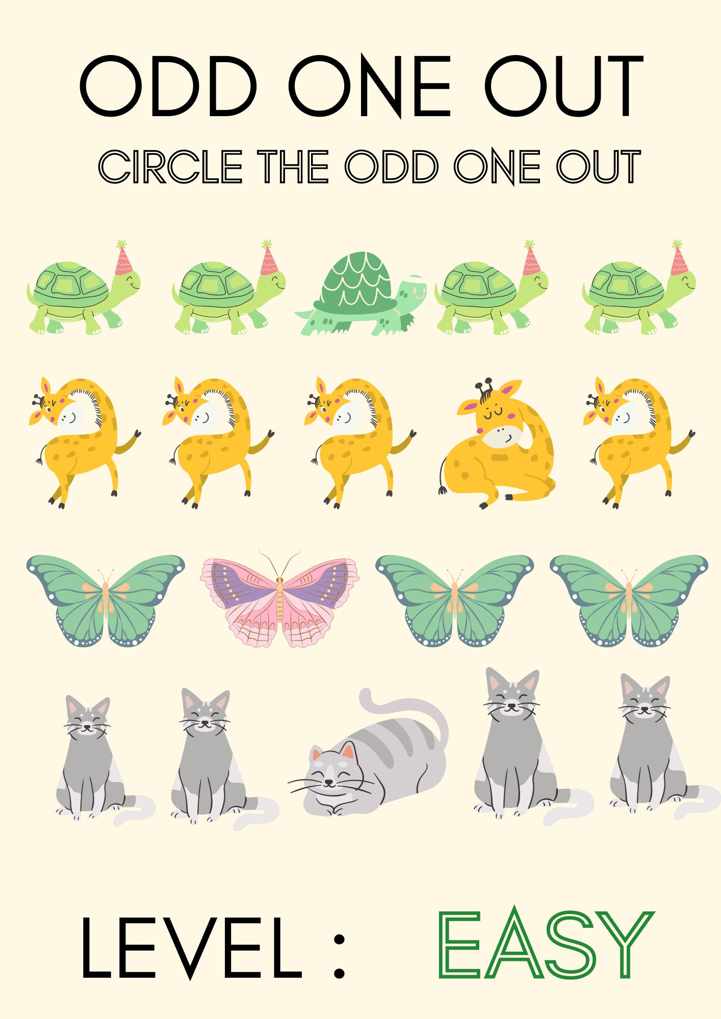 Kids Activity Book, Busy Book, Fun Kids Activities, Digital Activity ...