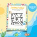 Summer Word Search,maze and I Spy Games,kids Activities, Fun Activity ...