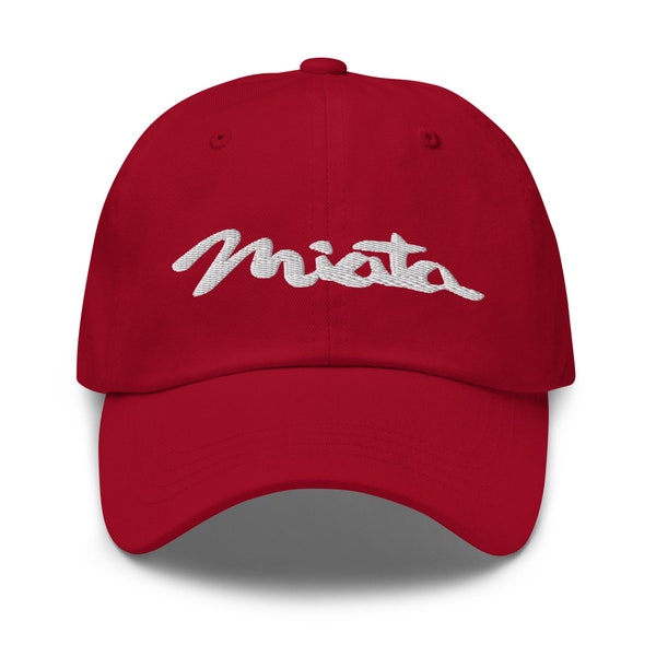 Miata Mx5 Hat - Etsy