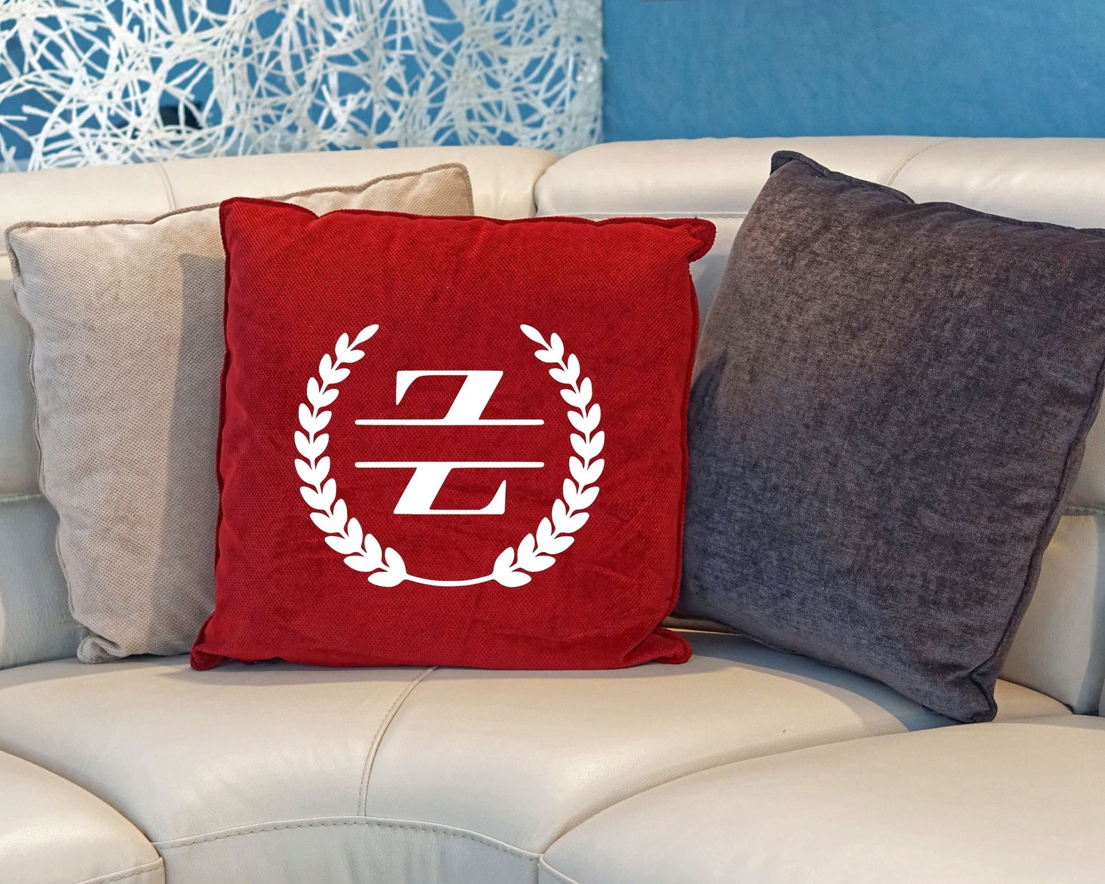 Split Letter Svg Split Monogram Svg Alphabet Svg Split - Etsy