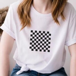 Checkerboard Svg Png File, Checkered Svg, Checkered Flag Svg ...