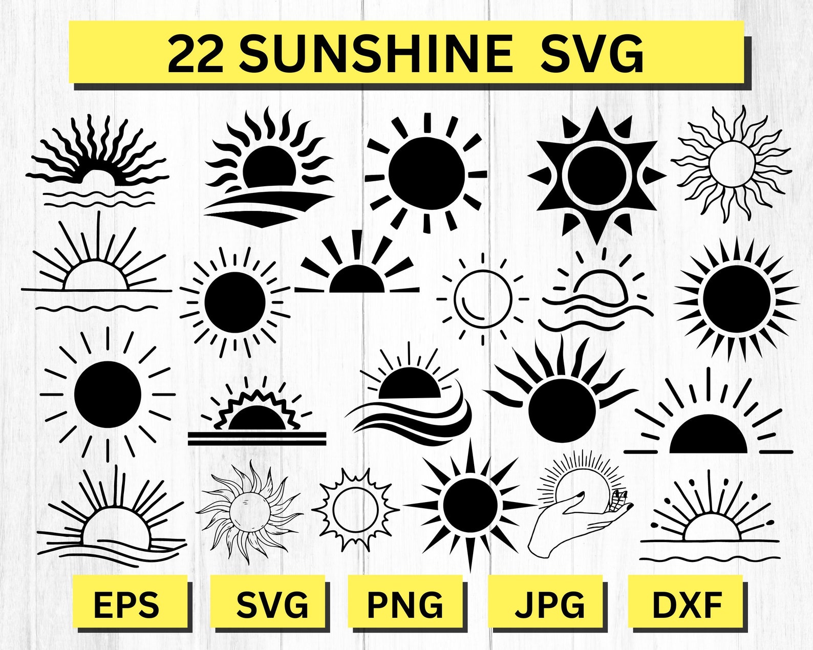 Sunshine Svg, Summer Svg, You Are My Sunshine, Sunshine Png, Summer ...