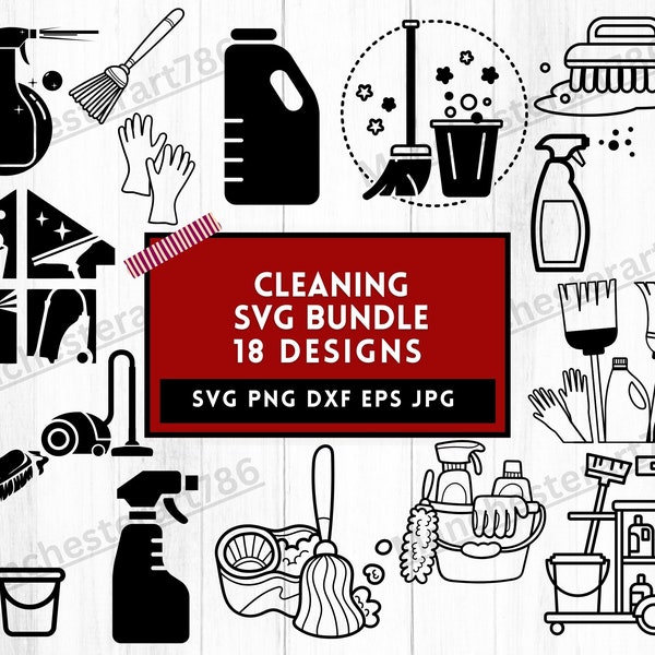 House Cleaning - Etsy