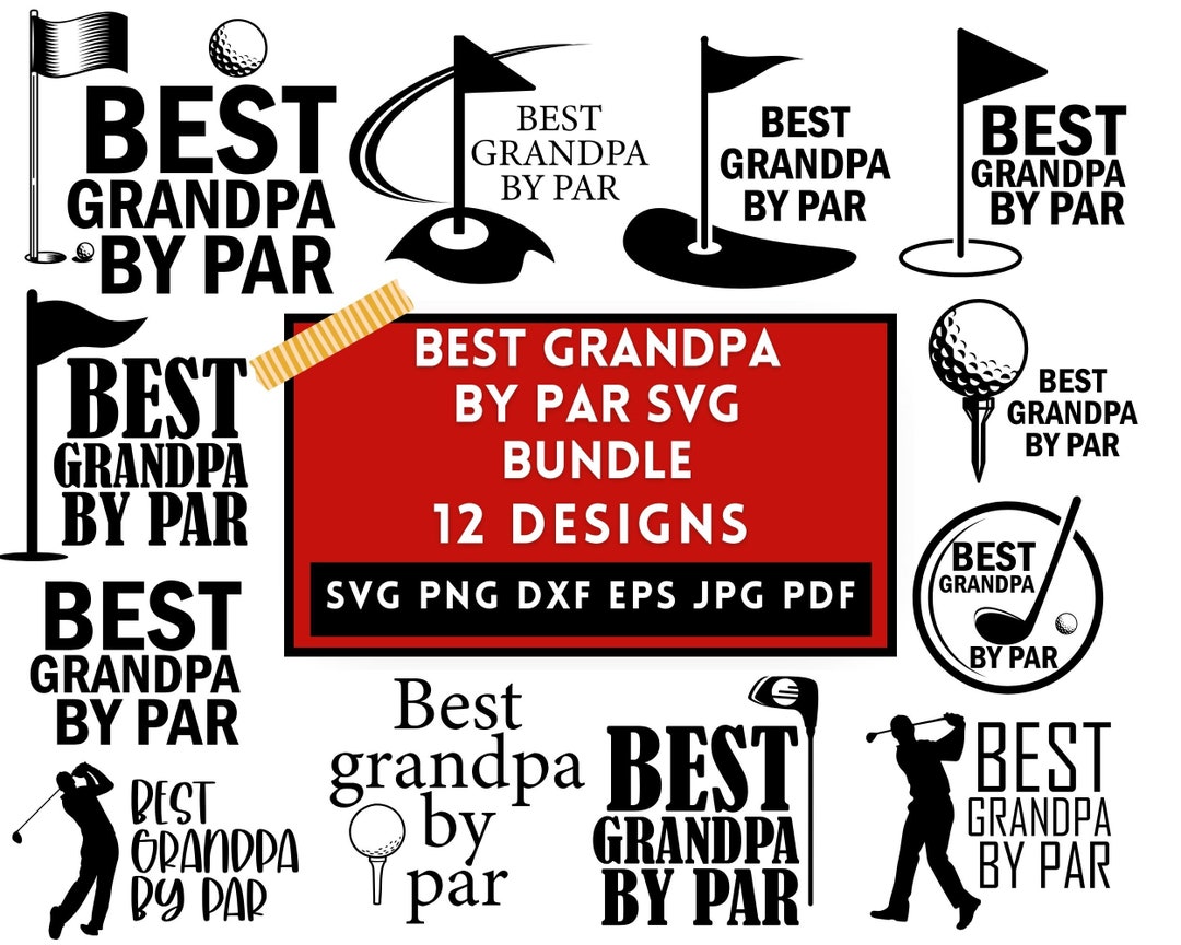 Mejor abuelo por par svg, abuelo svg, mejor papá de todos los tiempos ...