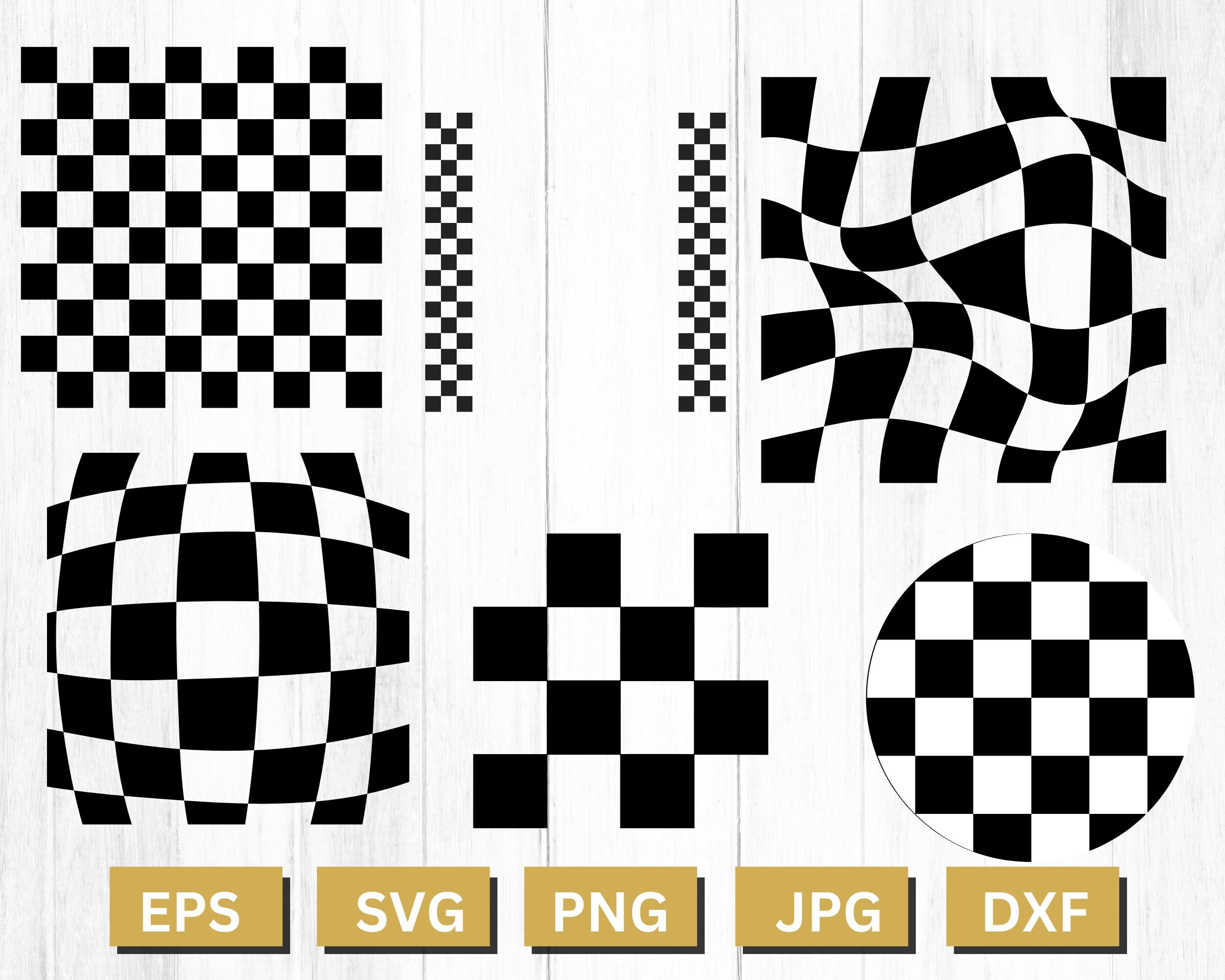 Checkerboard Svg, Checkerboard, Checkered Pattern, Checkerboard Dxf ...