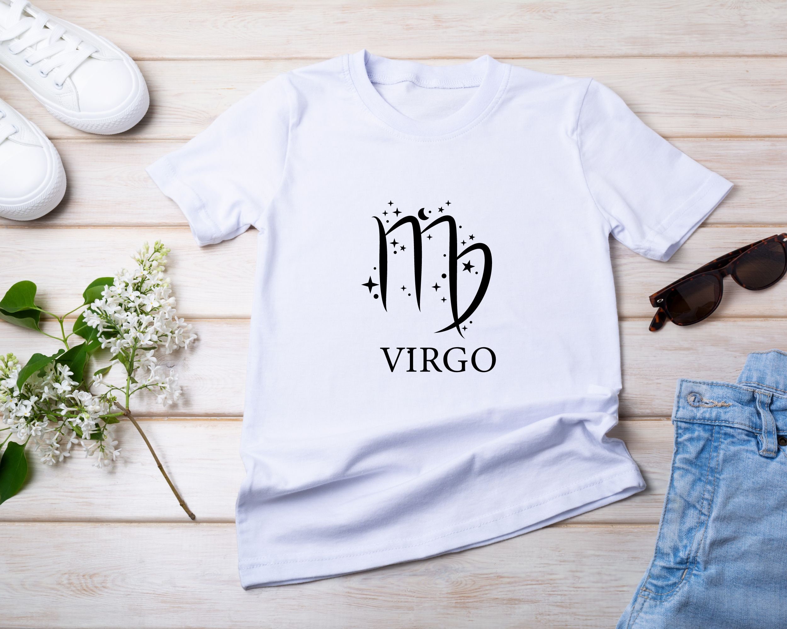 Virgo Svg, Virgo Png, Virgo Sign Svg, Virgo Zodiac Svg, Virgo Birthday ...
