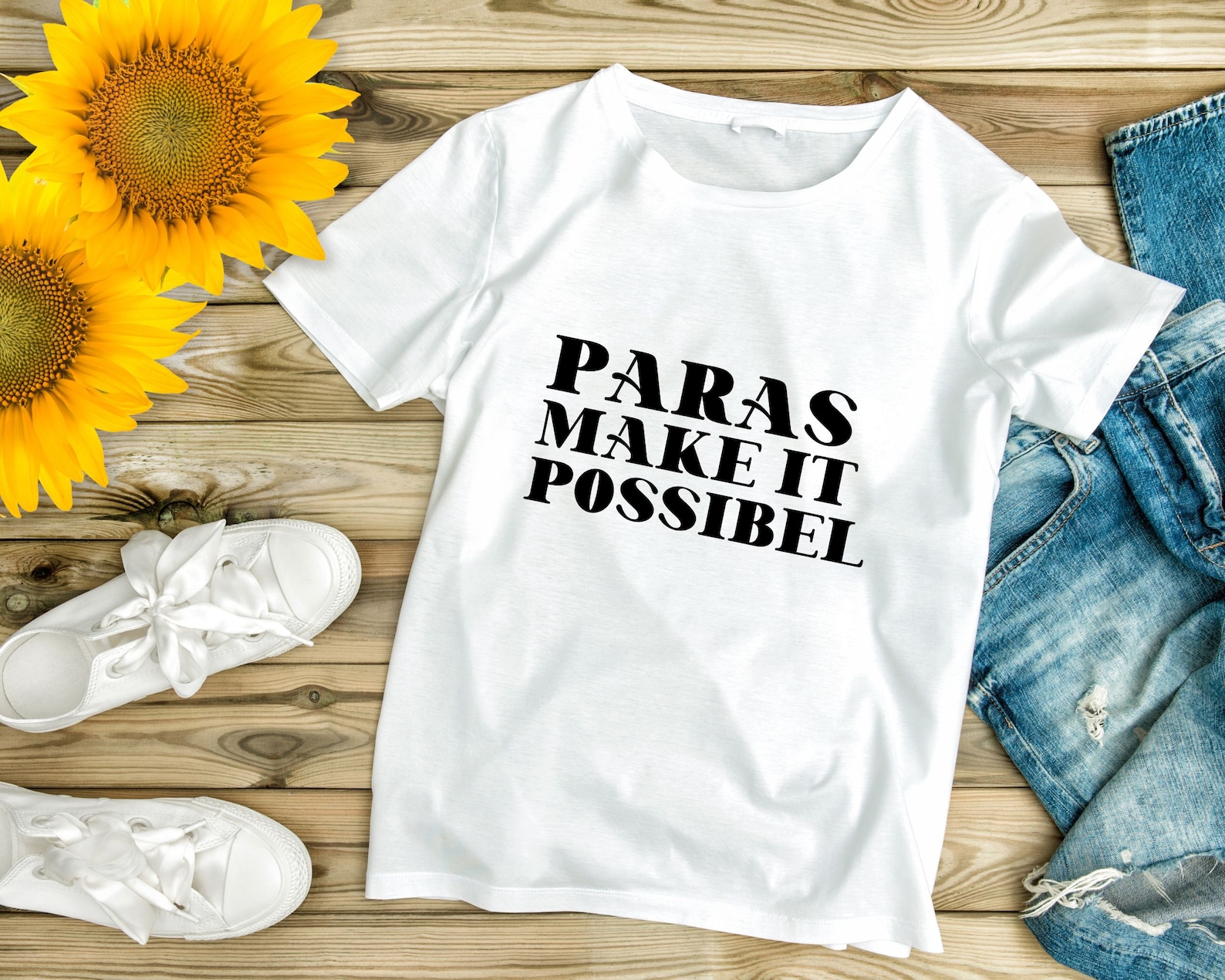 Paras Make It Possible Svg, Paris Clipart Bundle, Paraprofessional Png ...