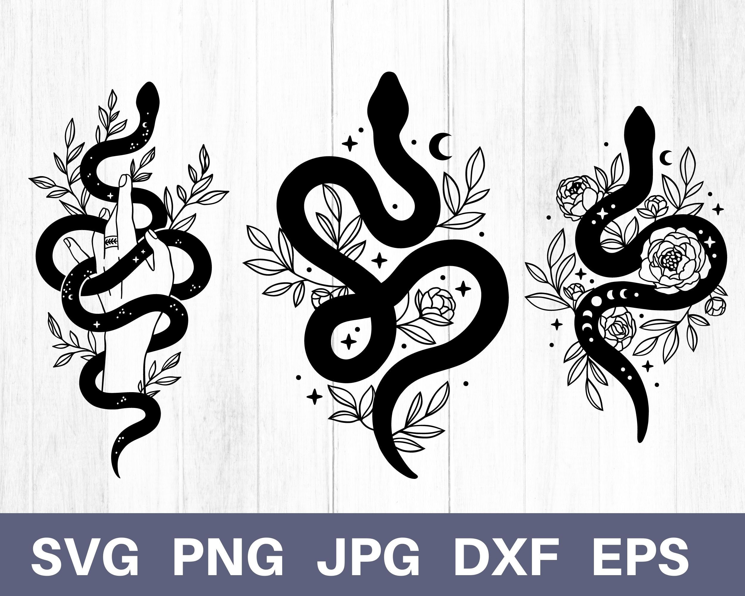 Snake Svg Snake Clipart Snake Png Snake Head Svg Svg Files - Etsy Australia