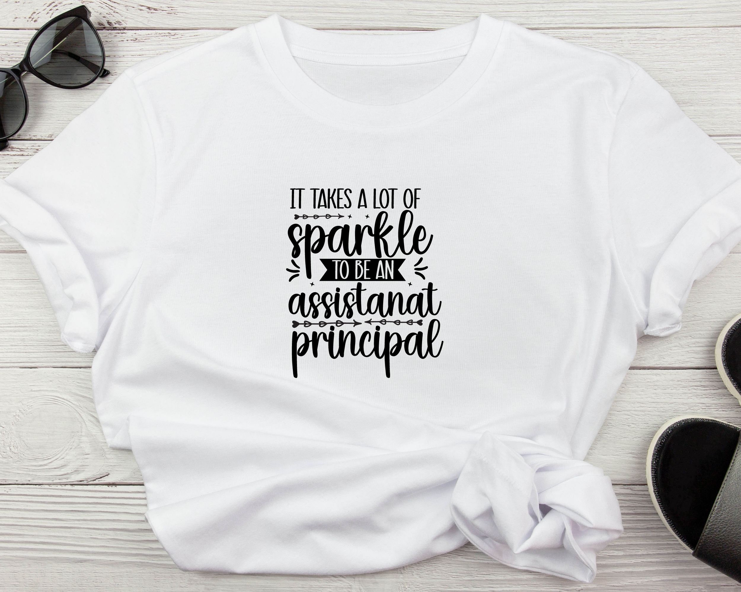 Assistant Principal,assistant Clipart, Assistant Cut File, Teacher Life ...