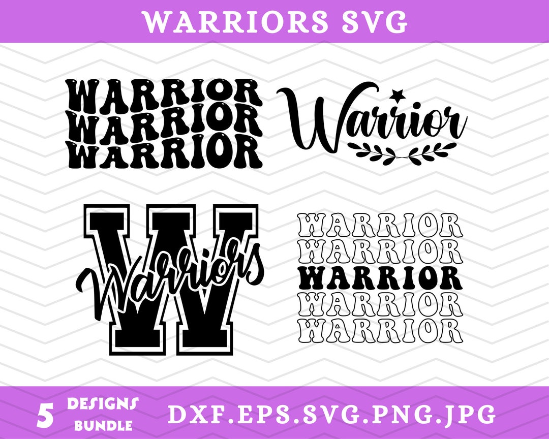 Warrior Svg Png Bundle, Warrior Svg Bundle, Warrior Clipart, Warrior ...