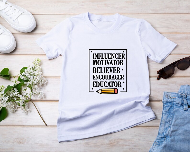 Educator Svg Teacher Life Svg Back to School Svg Teacher - Etsy