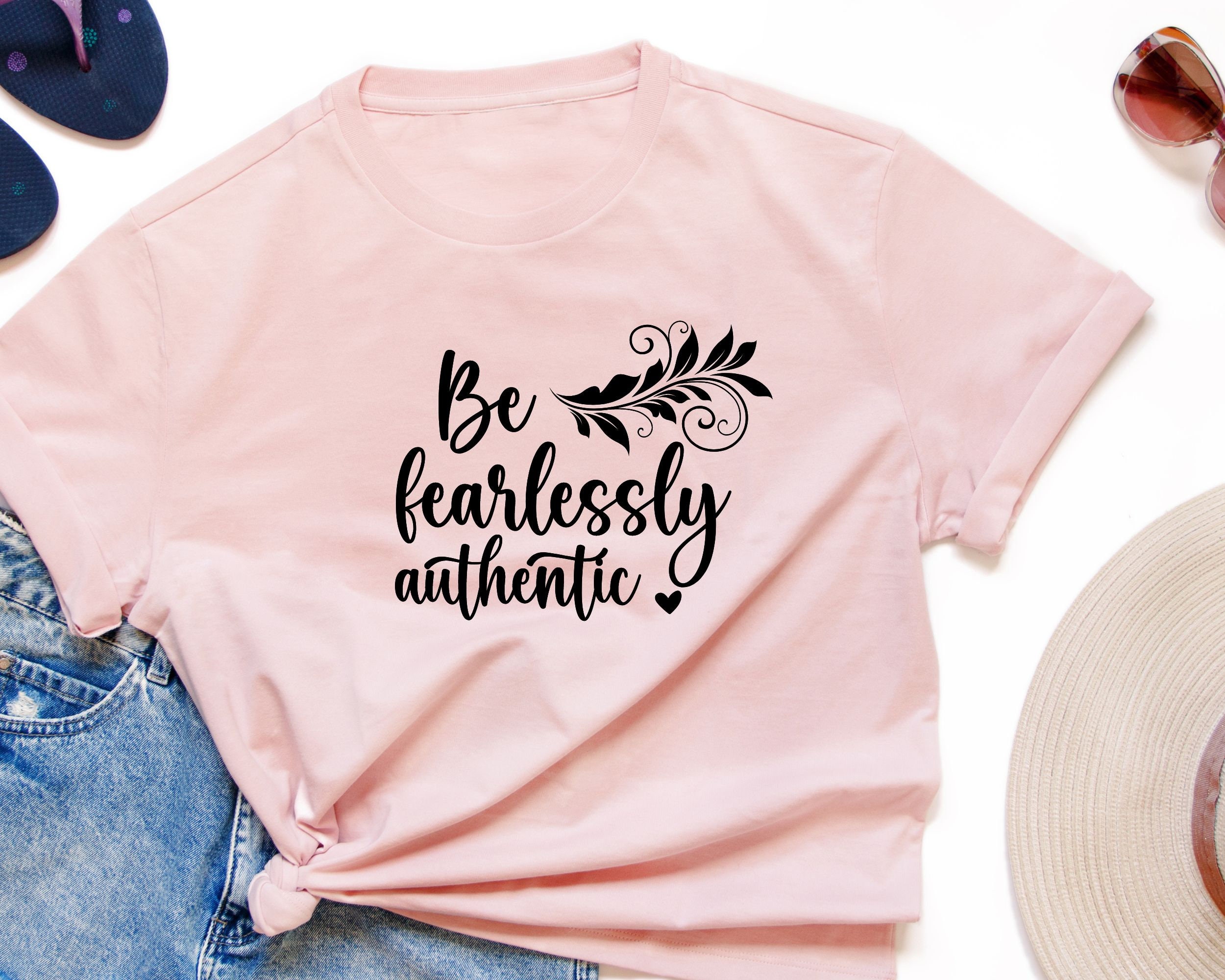 Fearless Svg, Fearless Png, Fearless Clipart, Inspirational Svg, She is ...