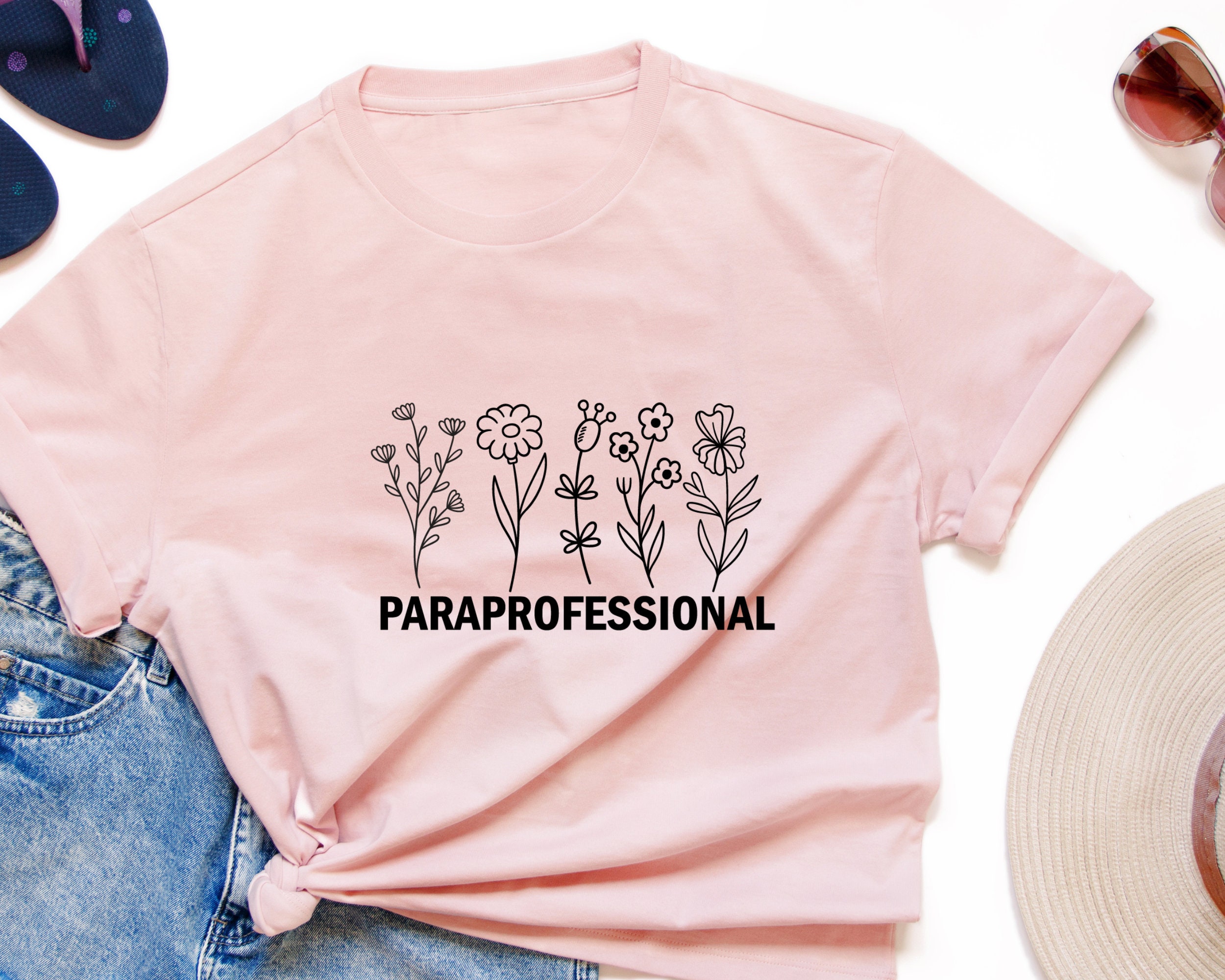 Paraprofessional Svg Para Svg Teacher Svg Paraprofessional - Etsy