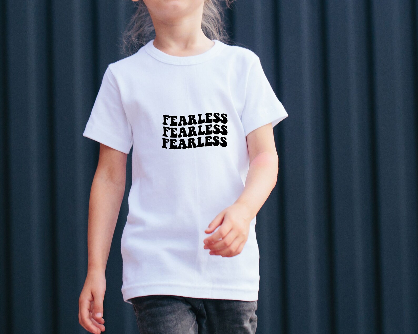 Fearless Svg, Fearless Png, Fearless Clipart, Inspirational Svg, She is ...