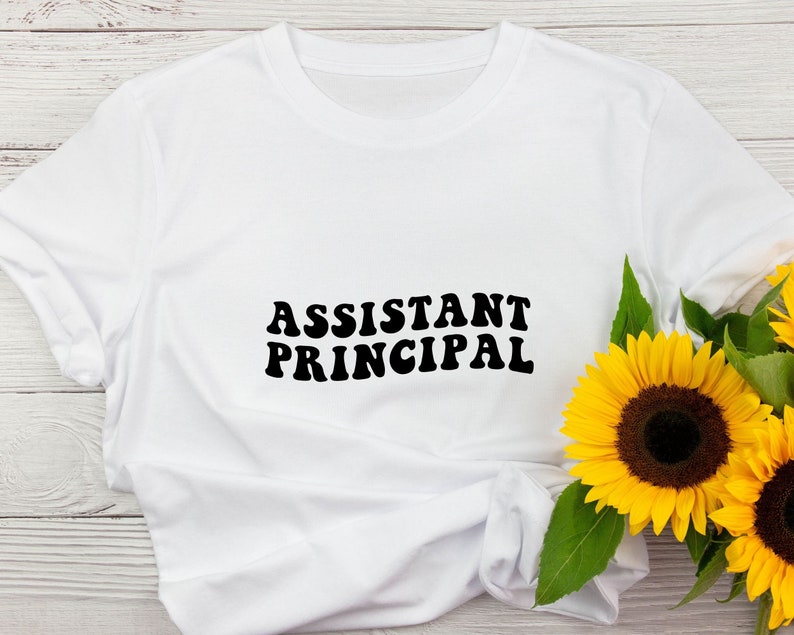 Assistant Principal,assistant Clipart, Assistant Cut File, Teacher Life ...