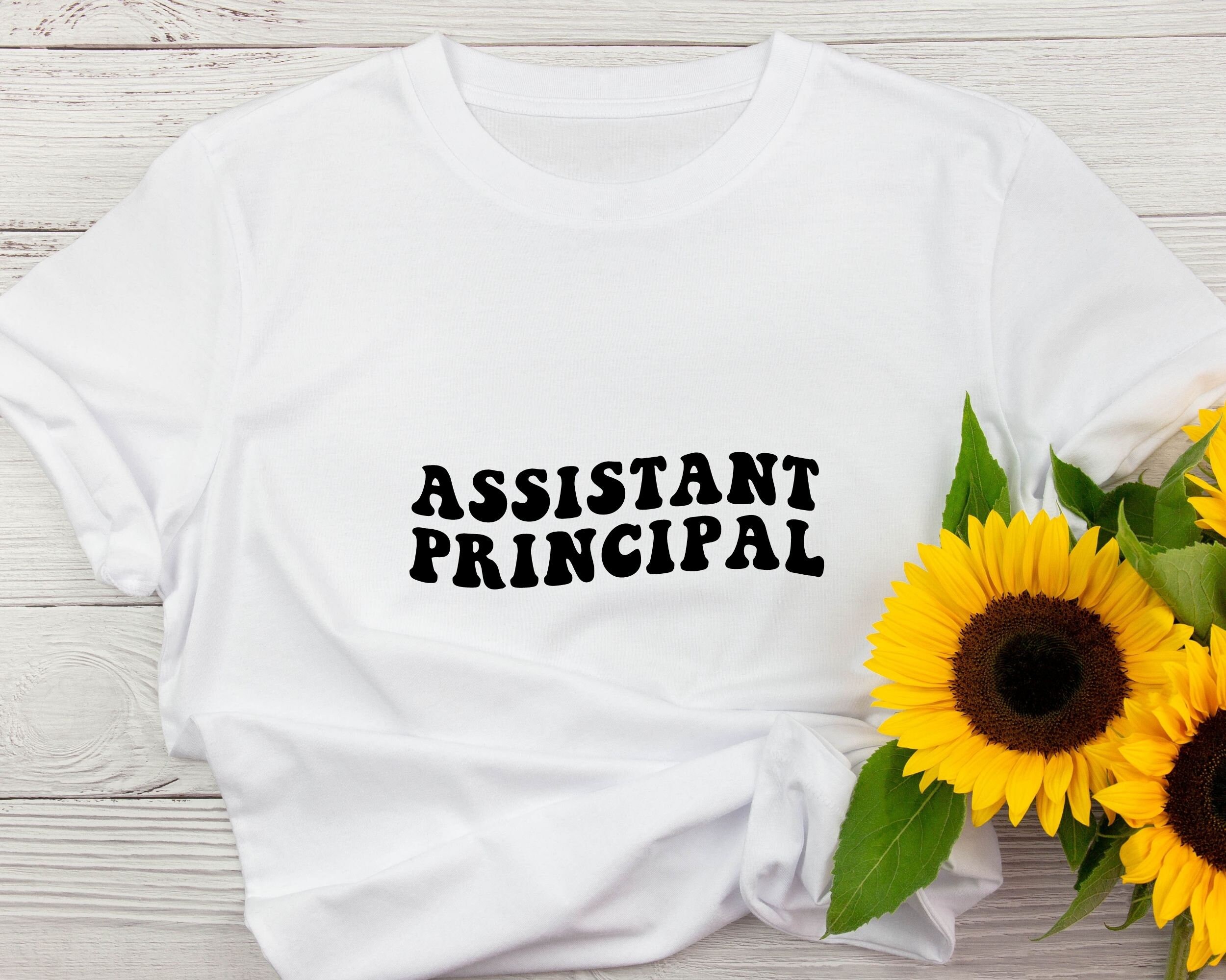 Assistant Principal,assistant Clipart, Assistant Cut File, Teacher Life ...