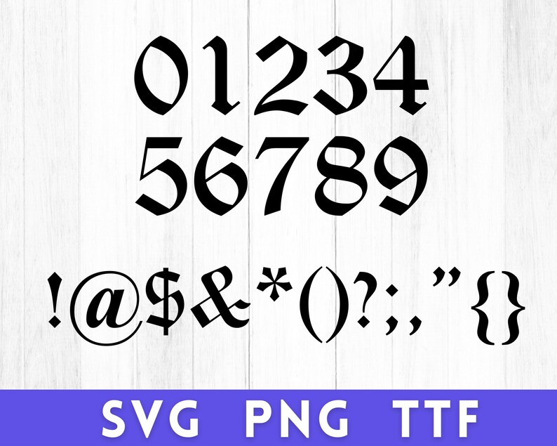 Old English Font Old English Alphabet Old English Letters Old English Old English Font Svg
