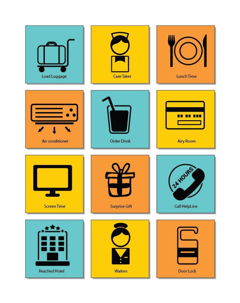 Editable Chore Chart & Cards for Kids Includes 2 Chore Charts 60 Cards ...