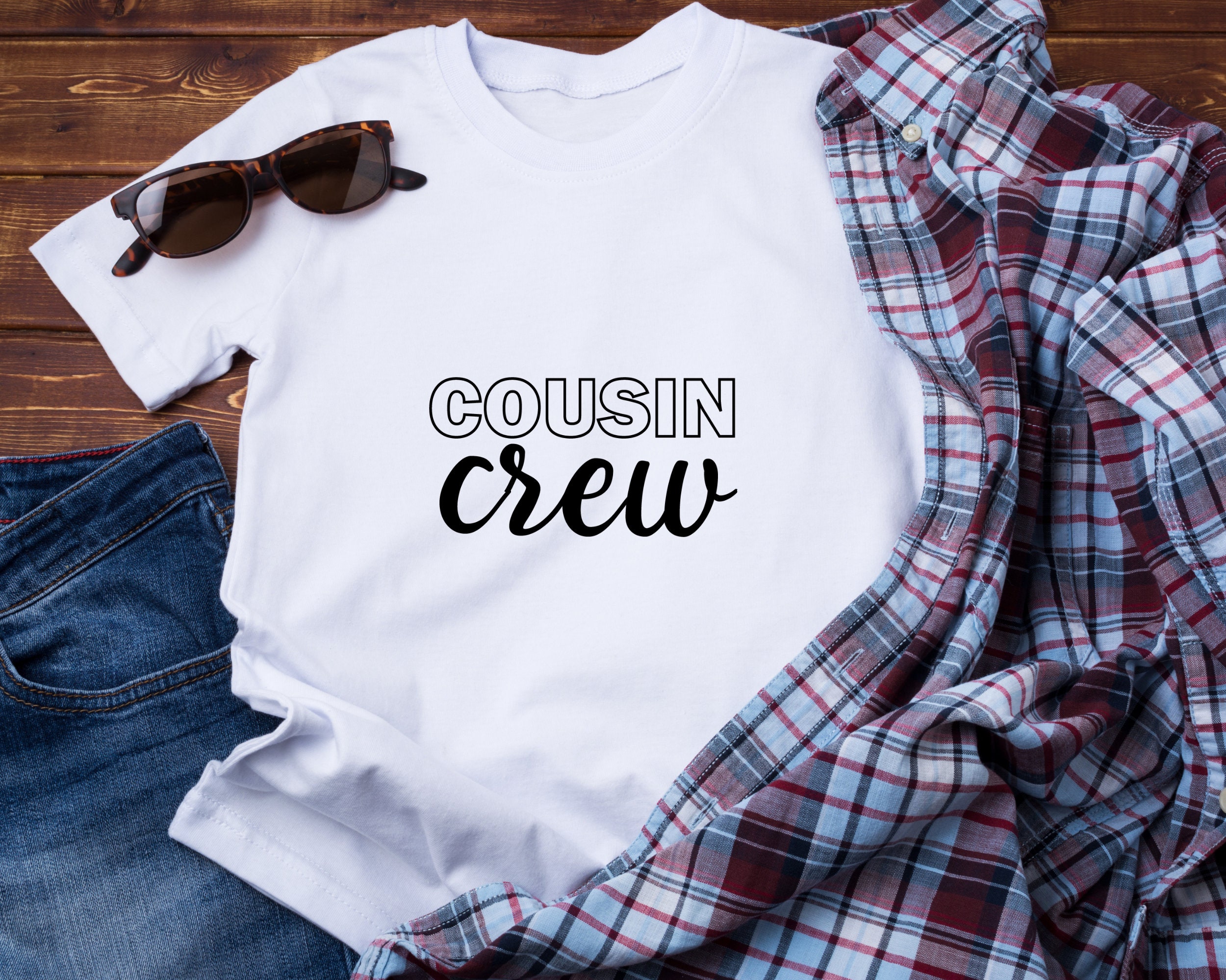 Cousin Crew Svg, Best Cousin Svg, Cousin Shirt Svg, Cousin Squad Svg ...