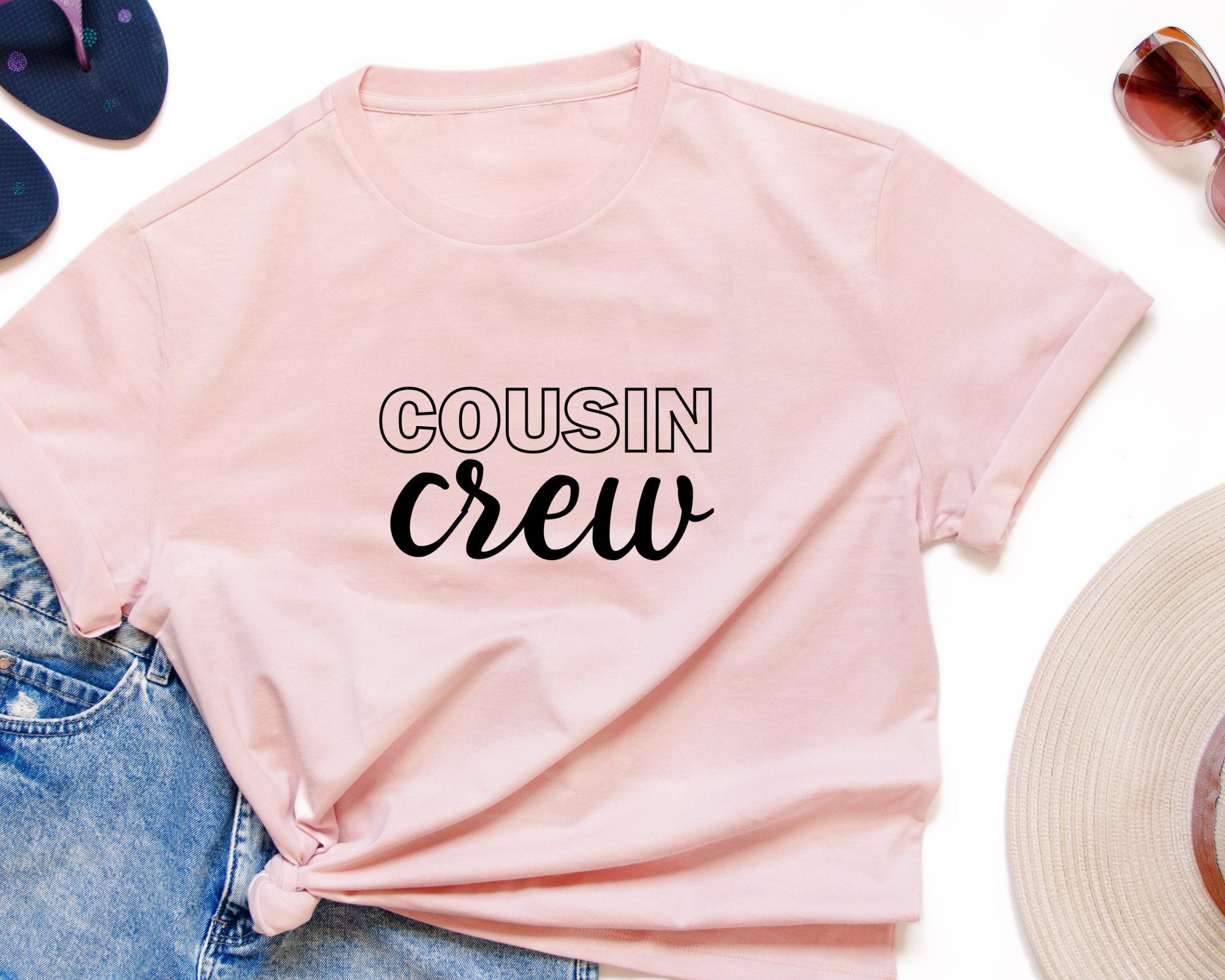 Cousin Crew Svg, Best Cousin Svg, Cousin Shirt Svg, Cousin Squad Svg ...
