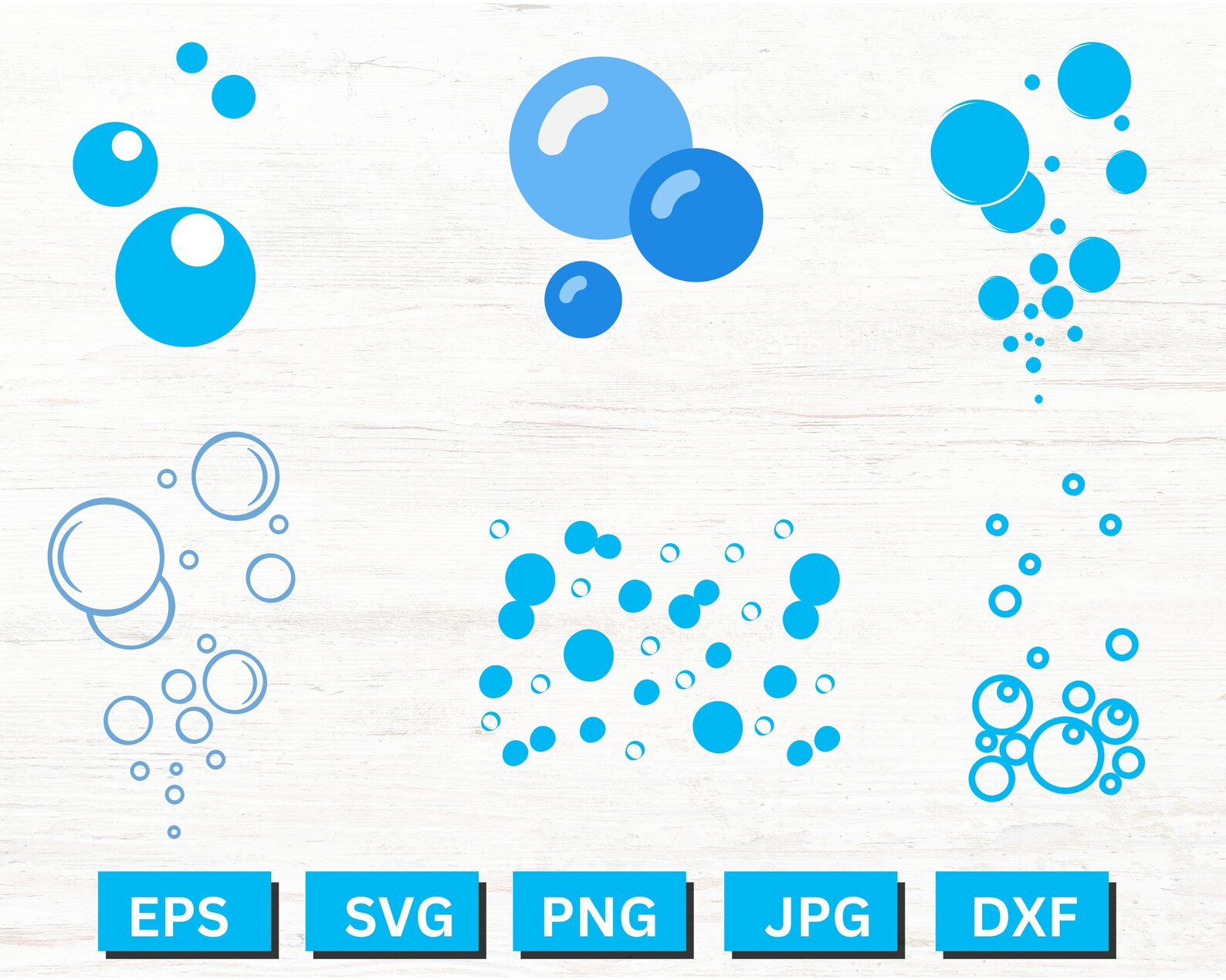 Bubbles Svg, Bubbles Png, Bubbles Dxf, Bubbles Clipart, Bubbles Vector ...