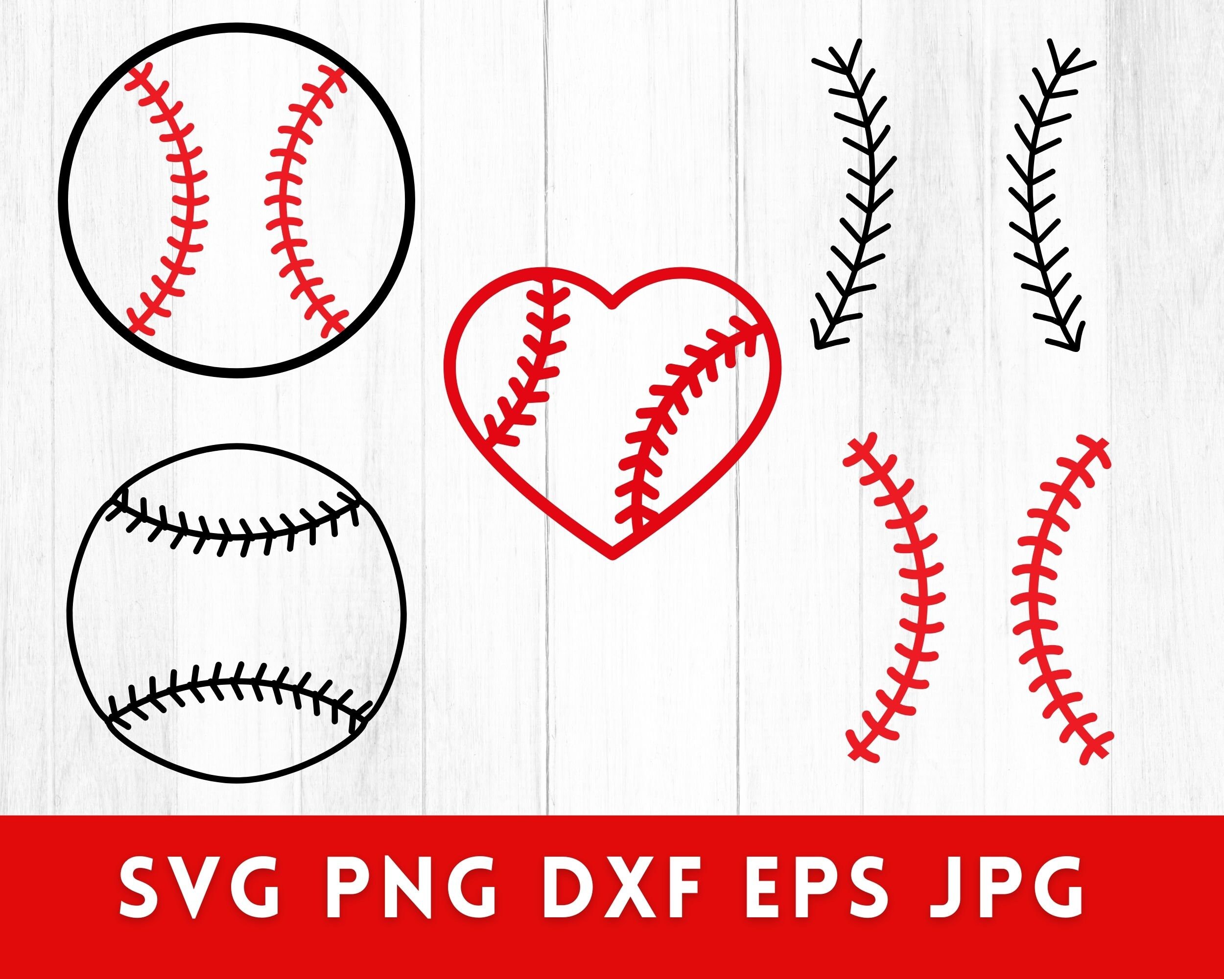 Baseball Numbers Svg Bundle, Baseball Numbers Png, Baseball Svg ...