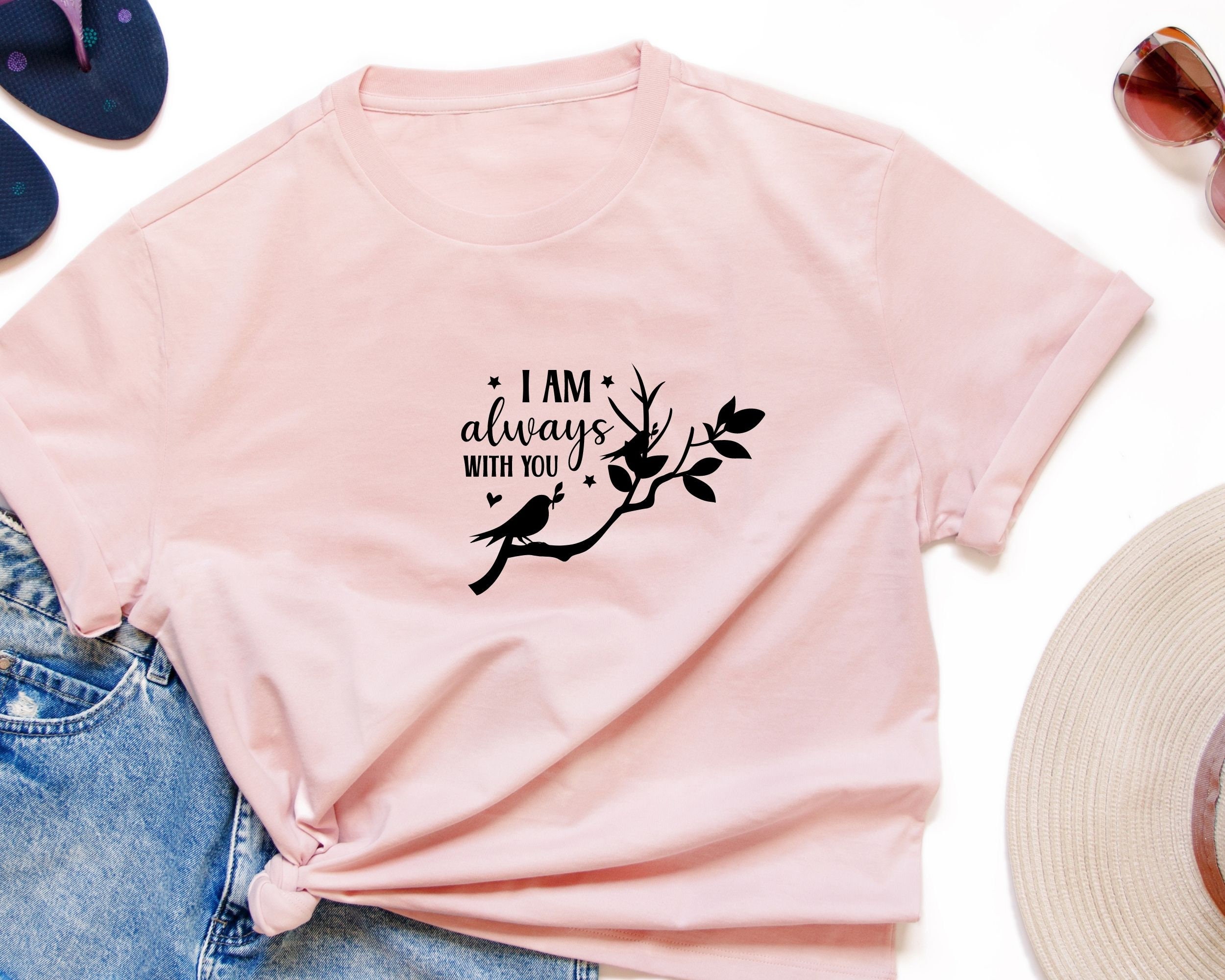 Always With You Svg, Always With You Png, in Remembrance Svg, Not ...