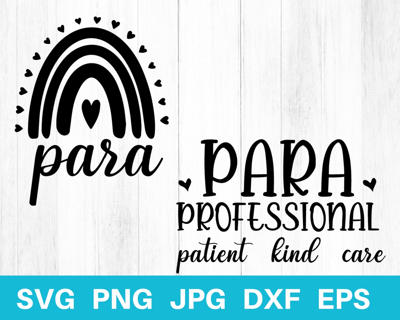 Paraprofessional Svg, Para Svg, Teacher Svg, Para Life Svg ...
