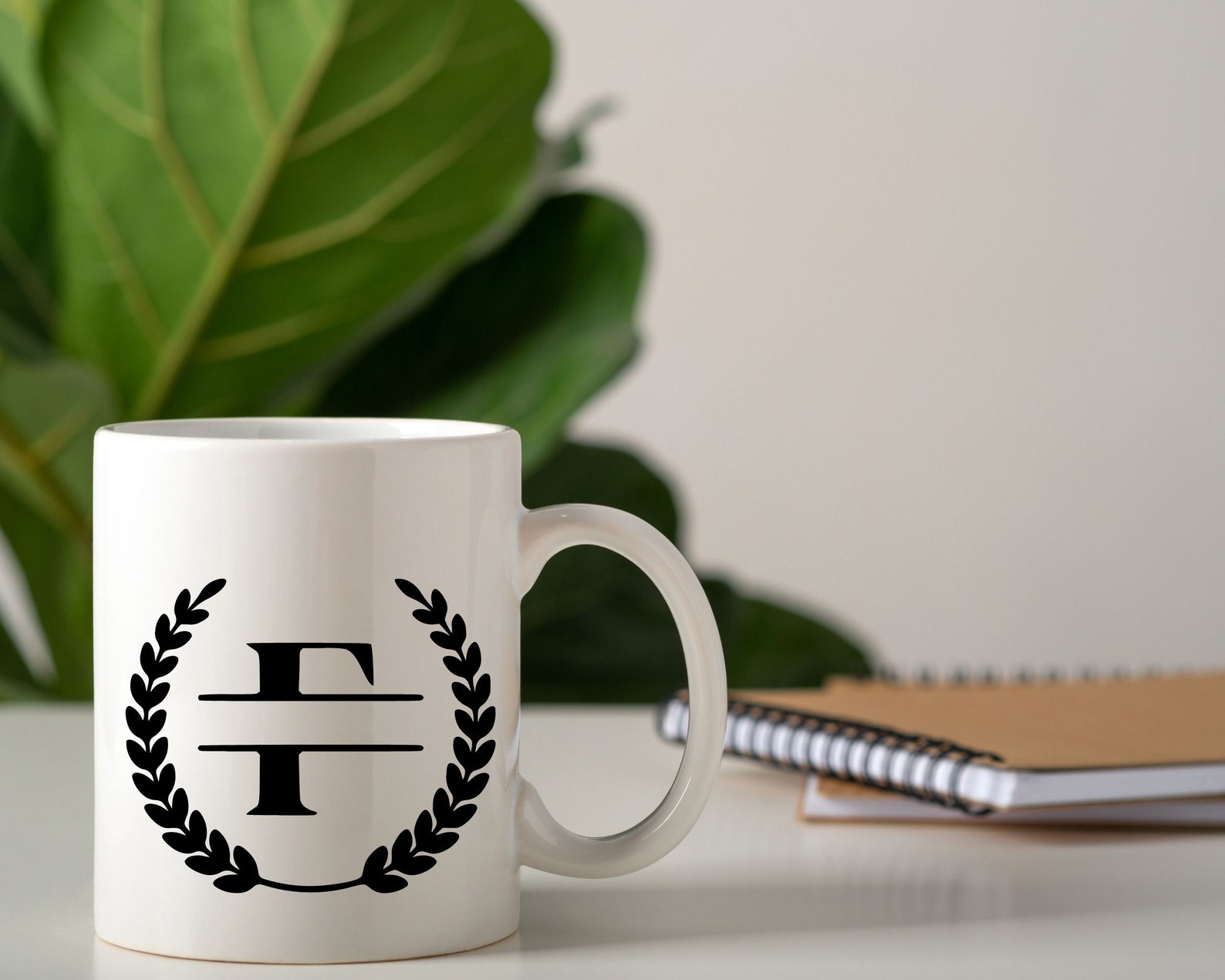 Split Letter Svg Split Monogram Svg Alphabet Svg Split - Etsy