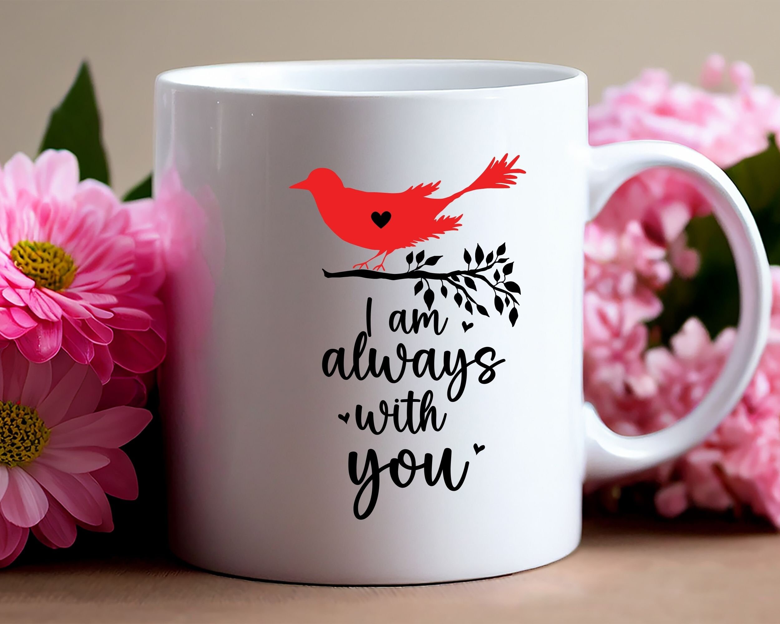 Always With You Svg, Always With You Png, in Remembrance Svg, Not ...