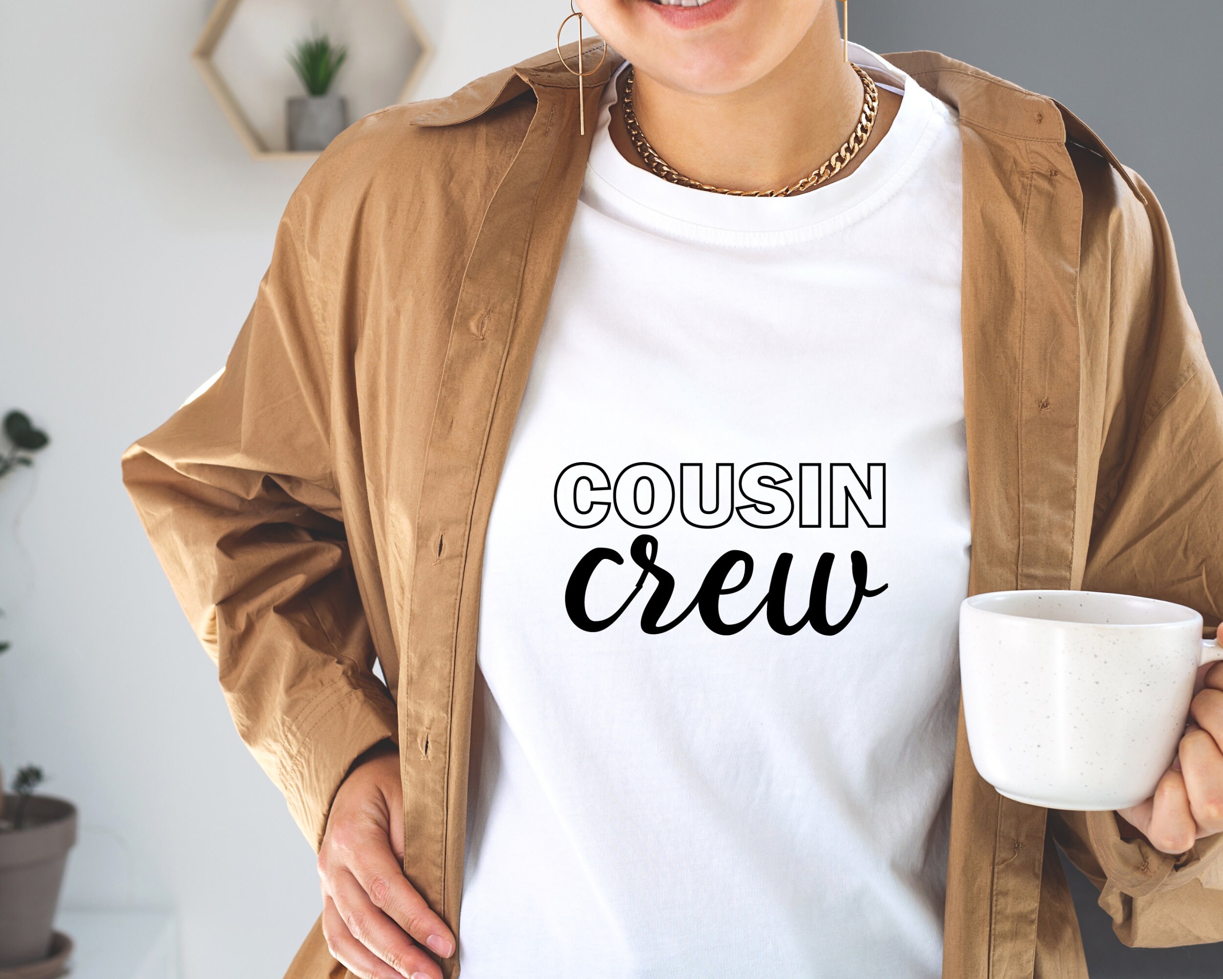 Cousin Crew Svg, Best Cousin Svg, Cousin Shirt Svg, Cousin Squad Svg ...