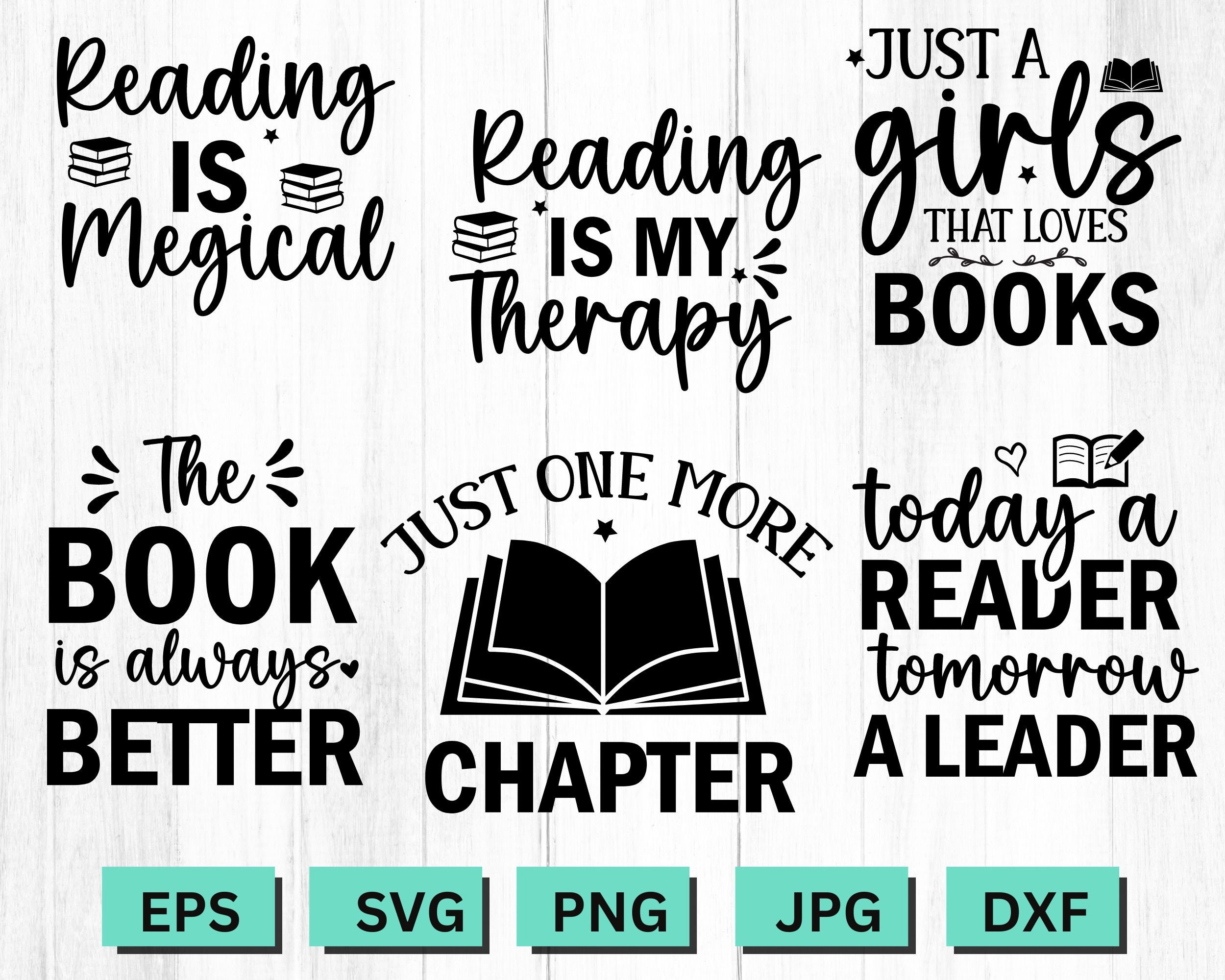 Librarian Svg, Book Lover Svg, Reading Svg, Library Svg, Bookworm Svg ...