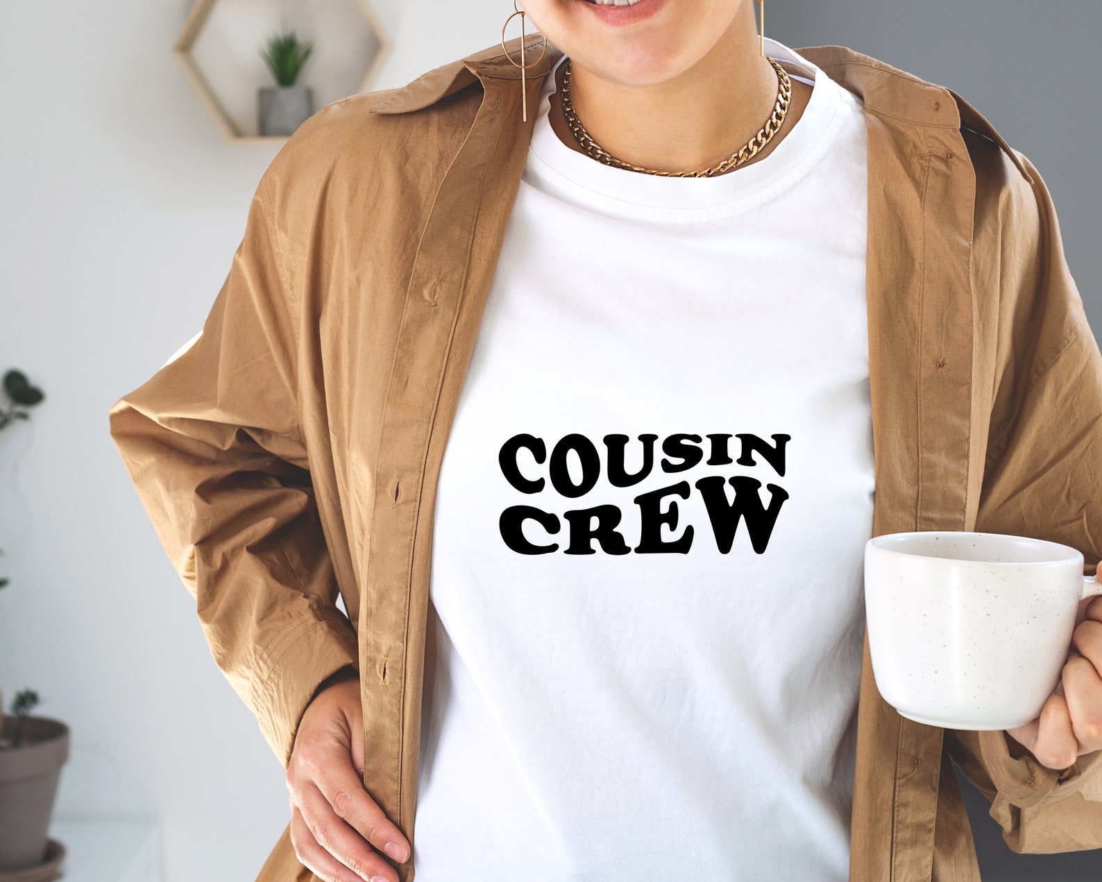 Cousin Crew Svg Crazy Cousin Crewcousin Shirtscousin Crew - Etsy