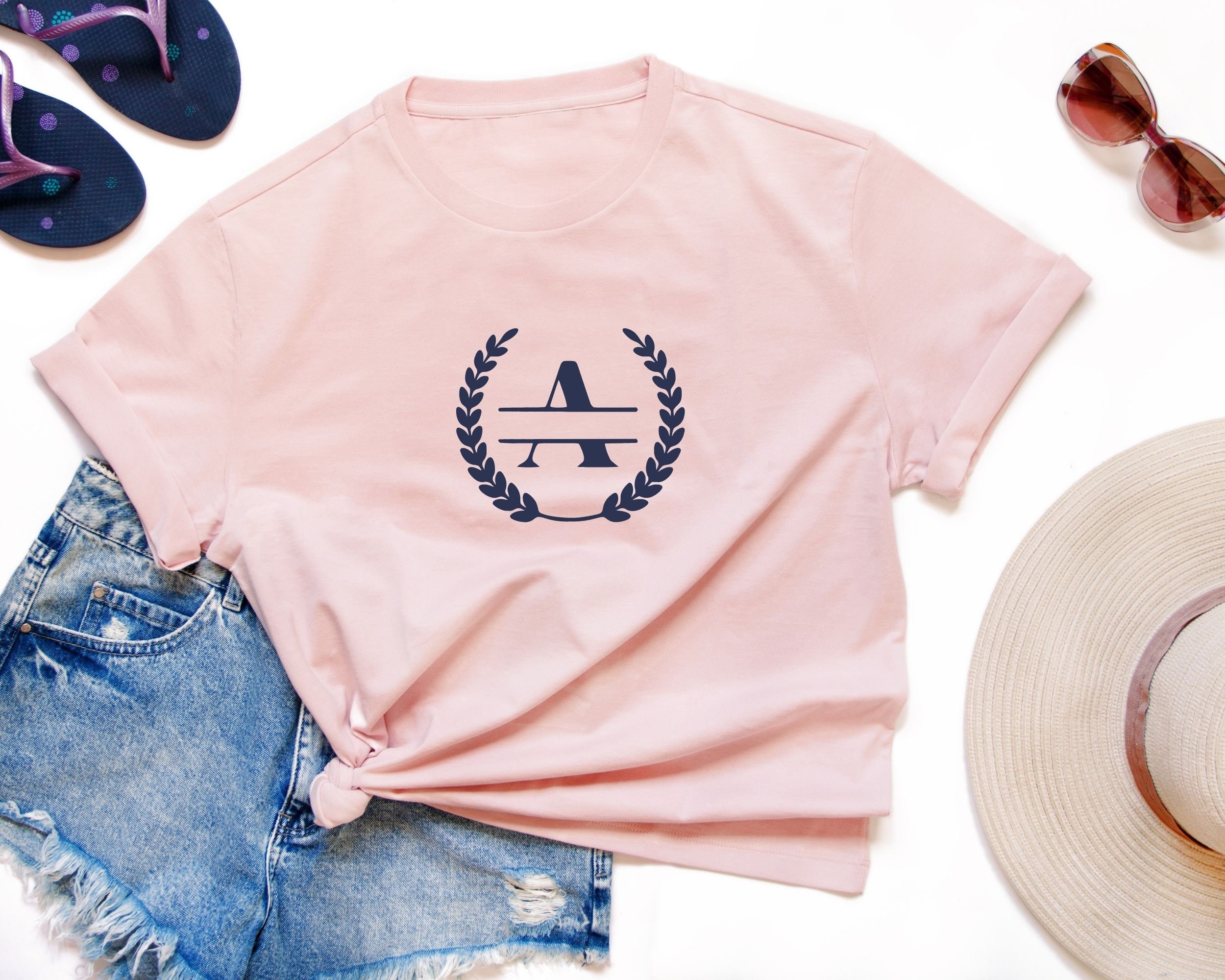 Split Letter Svg Split Monogram Svg Alphabet Svg Split - Etsy