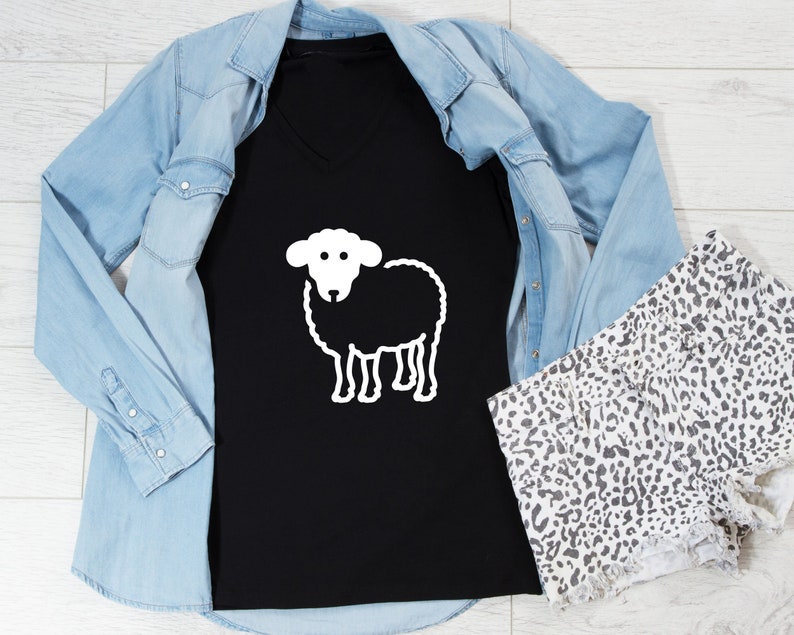 Sheep Svg, Sheep Png, Cute Sheep Svg, Sheep Clip Art, Sheep Cricut ...