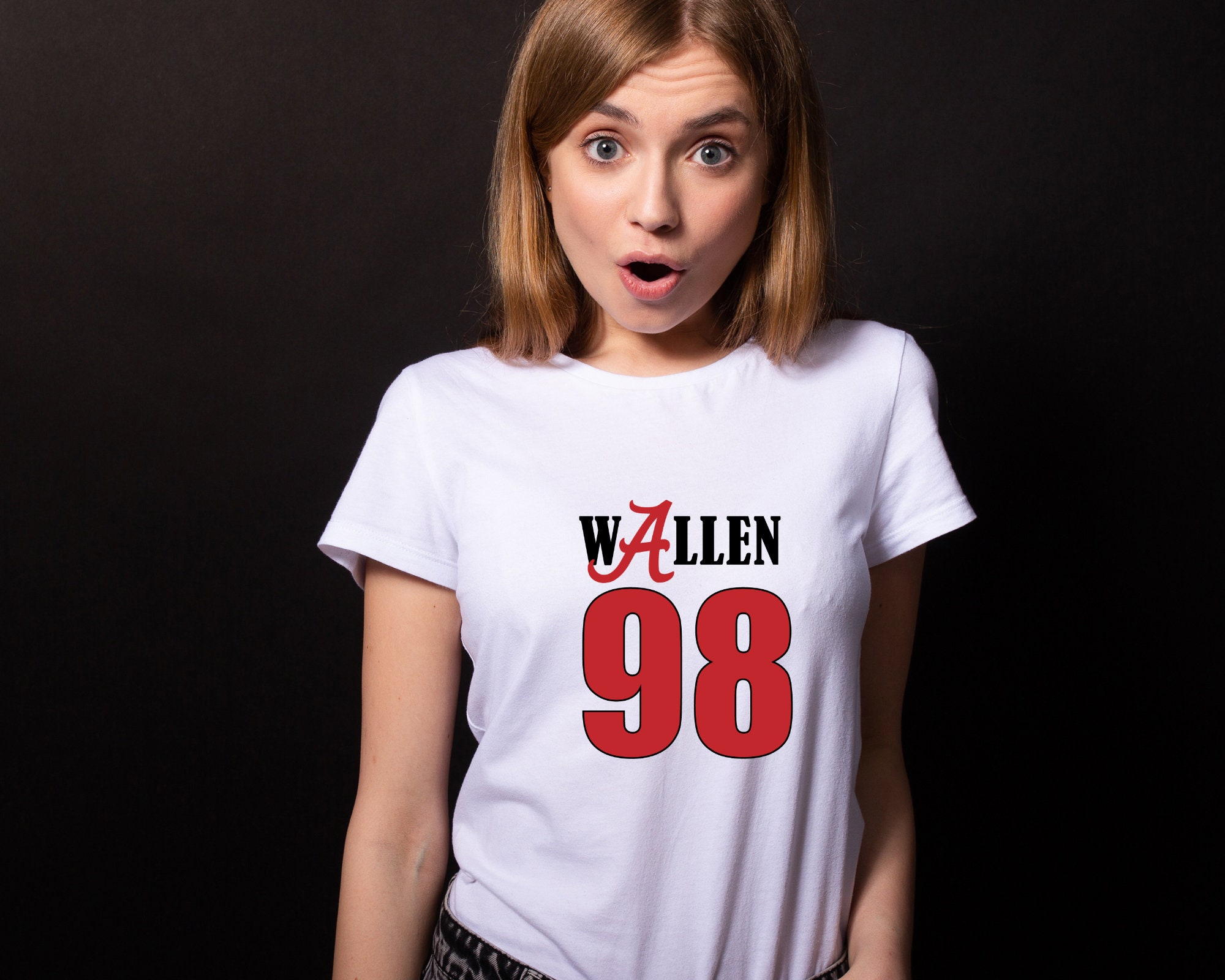 98 Braves Svg, 98 Braves Png, Be Brave Shirt, Morgan Wallen Svg ...