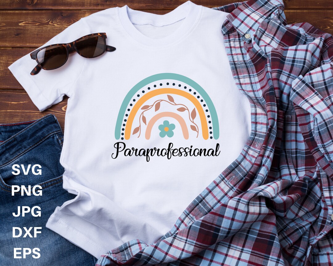 Favorite Paraprofessional Svg Paraprofessional Shirt Svg - Etsy