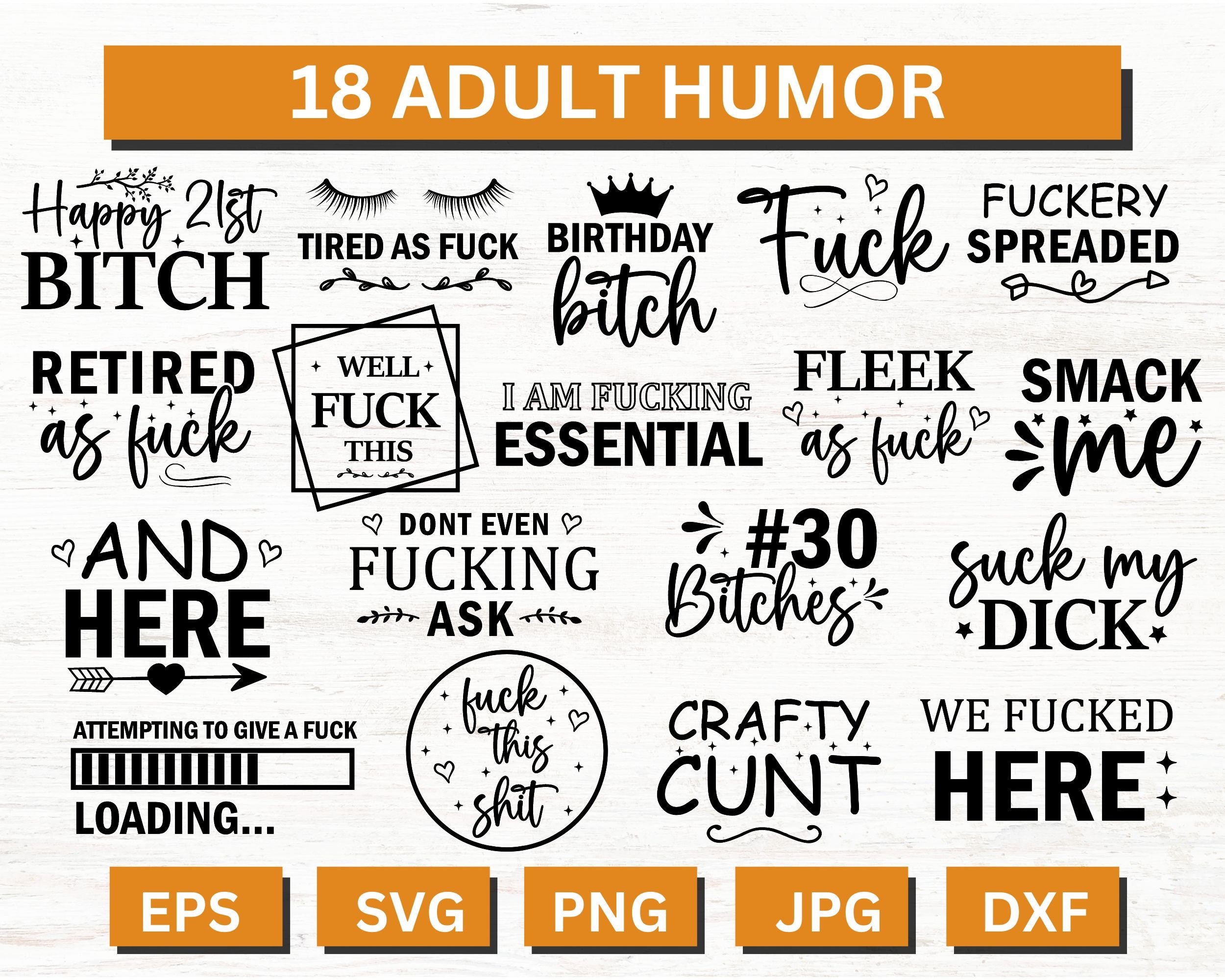 Adult Humor Svg, Adult Humor Png, Sarcastic Svg, Svg for Shirts, Adult ...