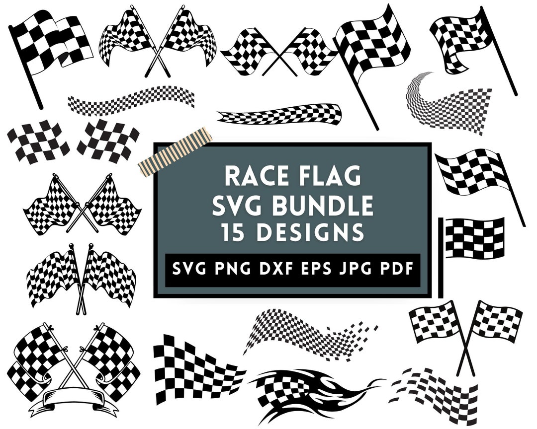 Race Flag Svg, Racing Flag Svg, Race Flag Clipart, Race Flag, Race Flag ...