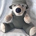 Keepsake Memory Bear - Etsy UK