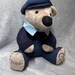 Keepsake Memory Bear - Etsy UK