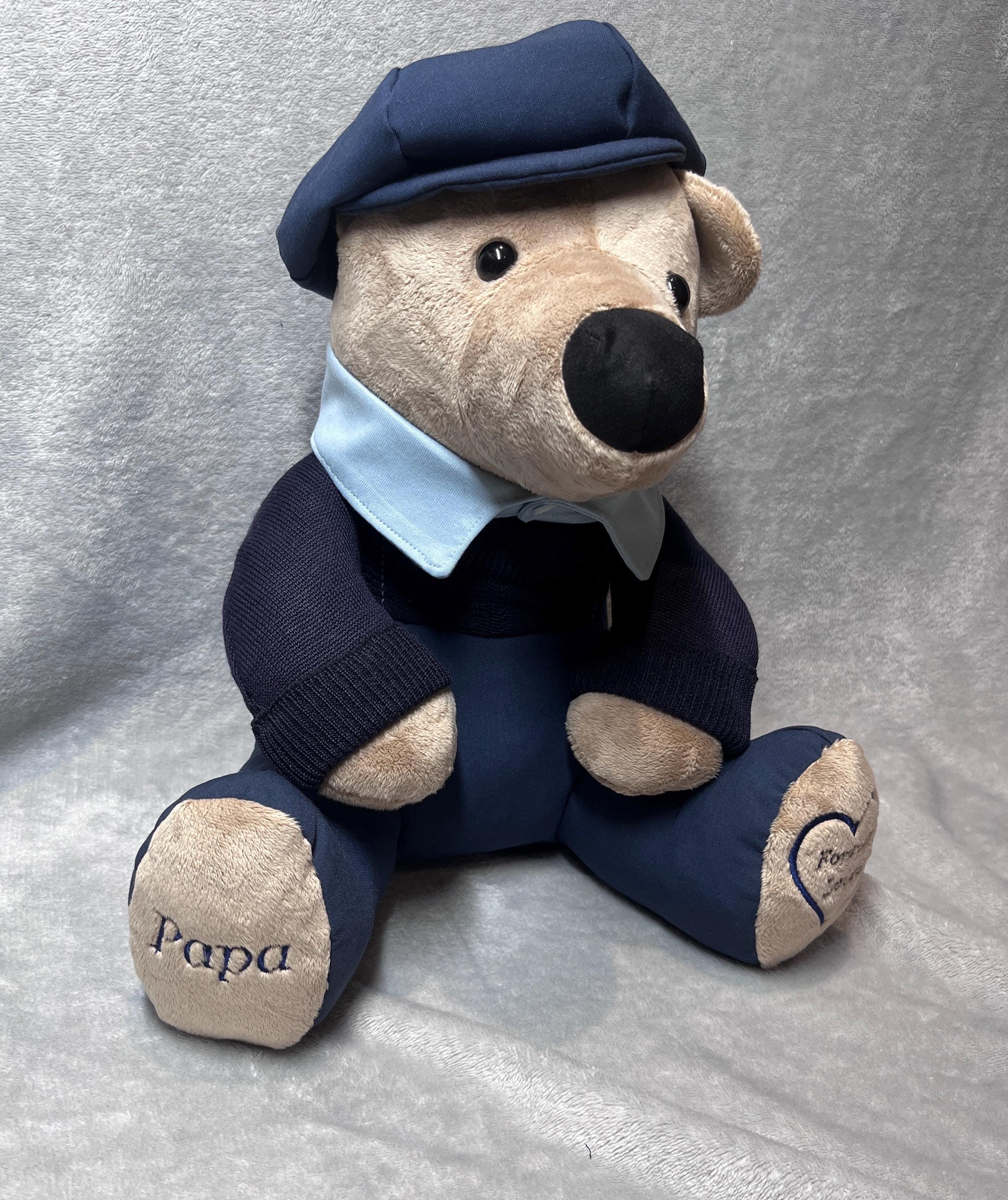 Keepsake Memory Bear - Etsy UK