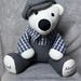 Keepsake Memory Bear - Etsy UK