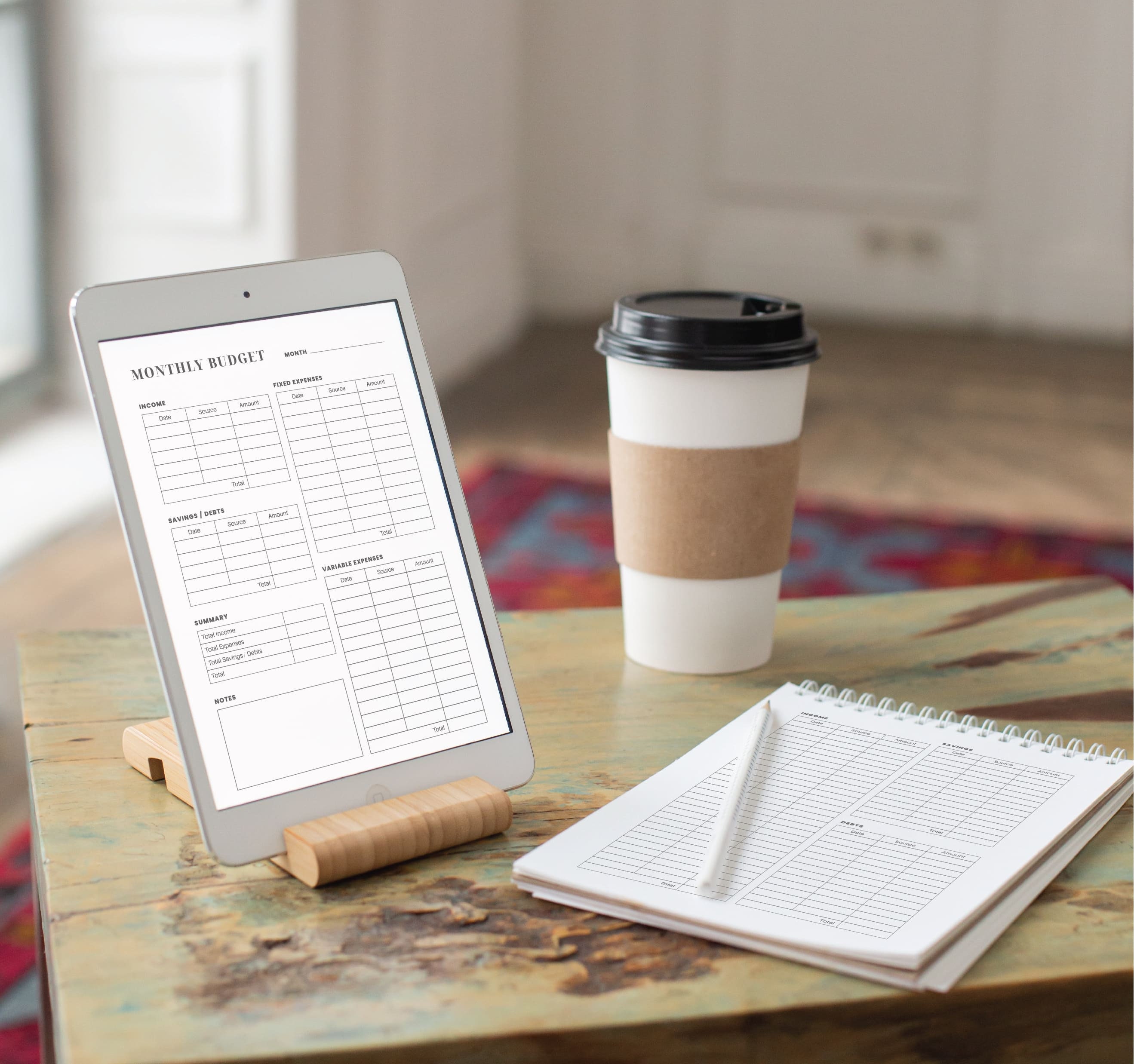 Monthly Budget Spreadsheet Google Chrome Sheets Template Easy Finance ...
