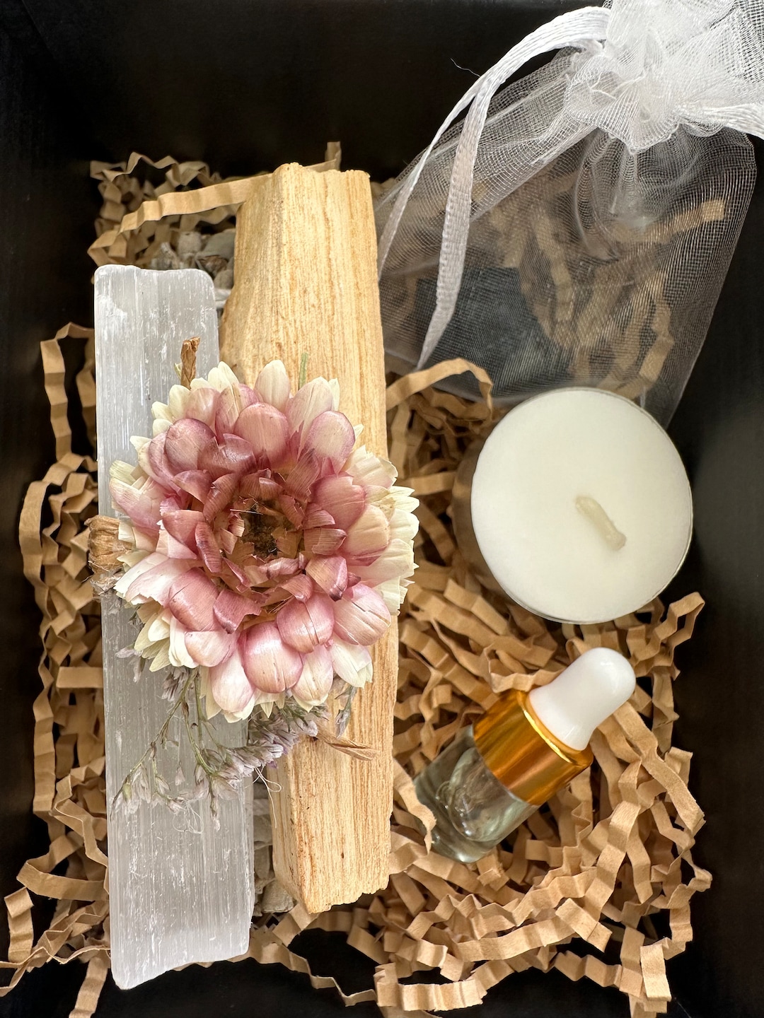 Energy Clearing and Sealing Ritual Kit- Beautiful and Unique Gift - Etsy