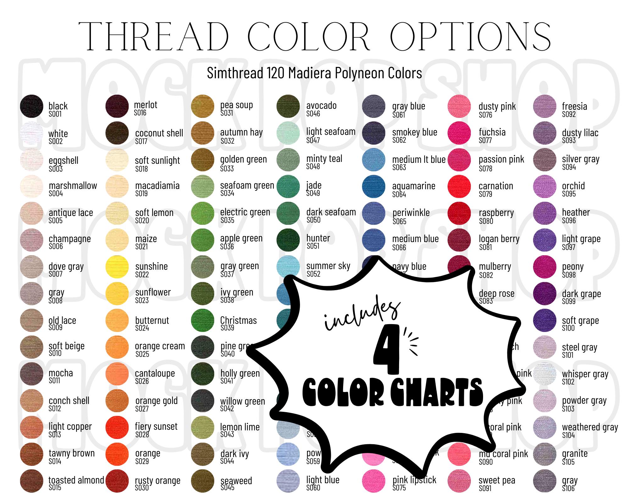Yarn Colors Chart 11 Top Yarn Choices For Crochet Blankets Daisy