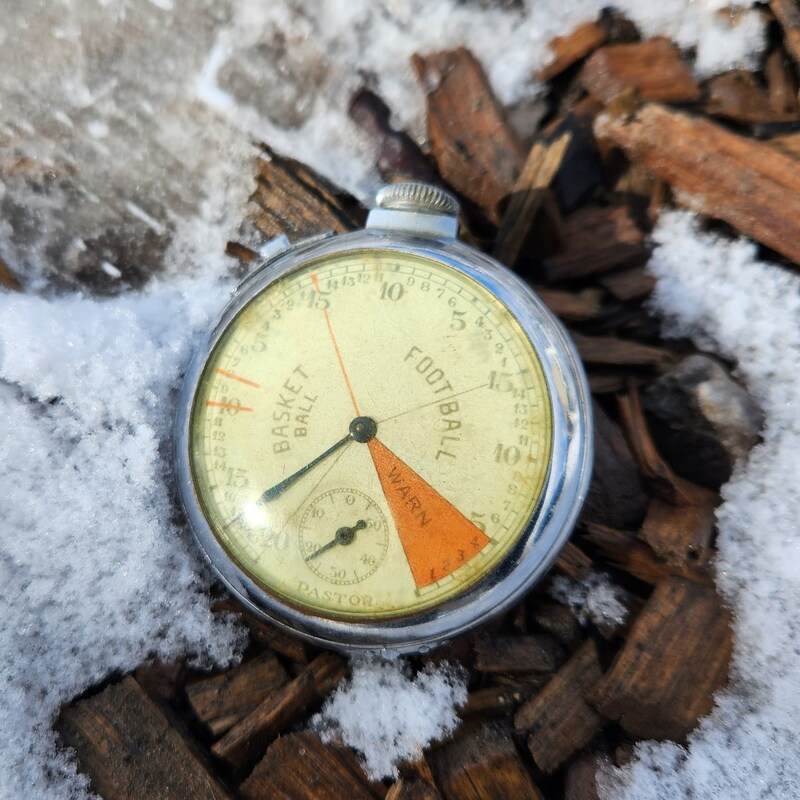 Antique Stopwatch - Etsy