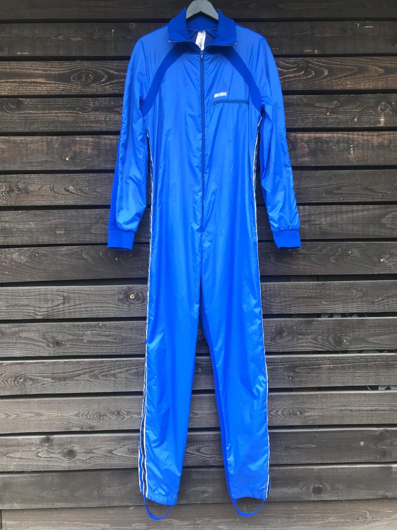 Vintage One Piece LEIJONA Sport Tracksuit Retro Sport Suit Made in ...