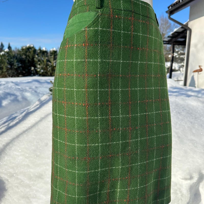 Maxi Tulip Skirt - Etsy UK